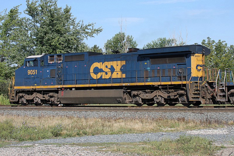 CSX 9051
